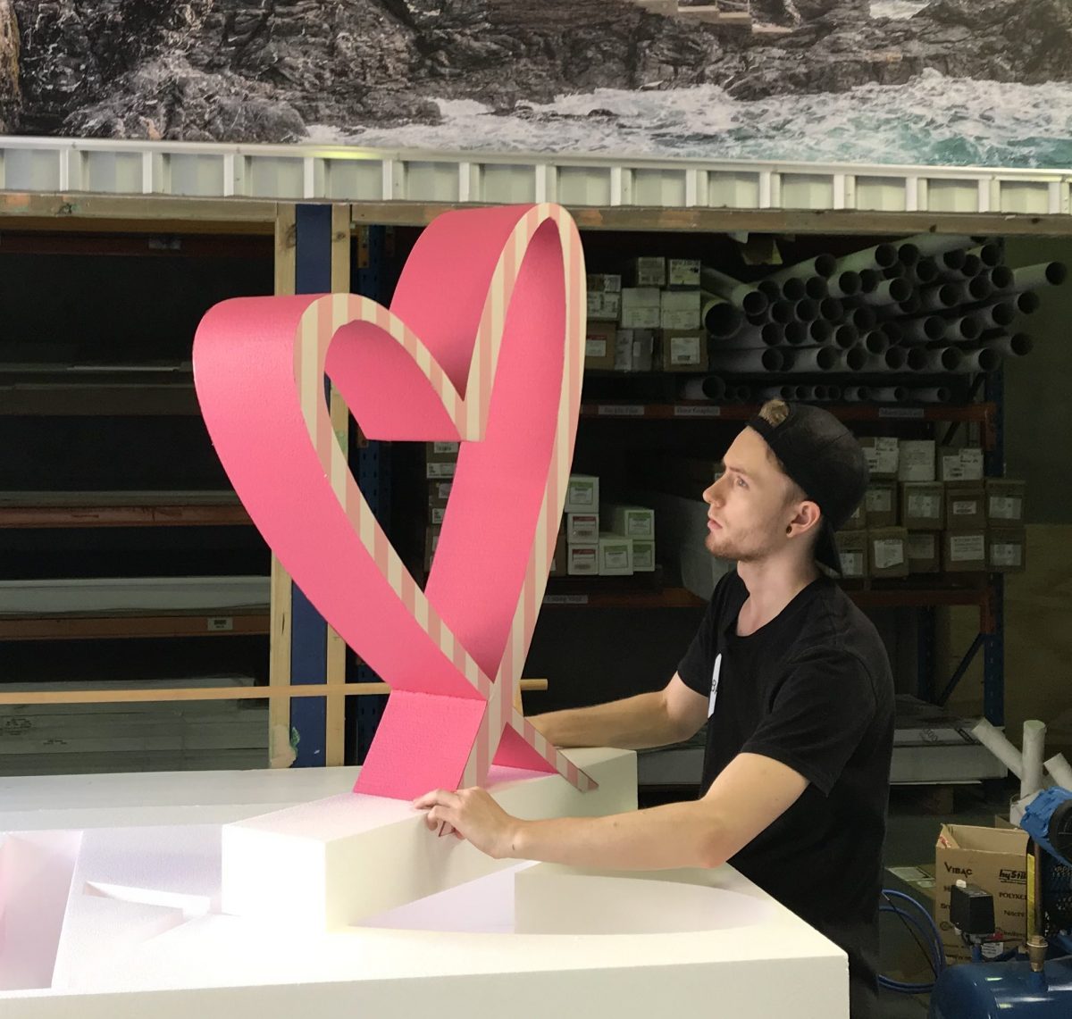 About - Sabre Graphics